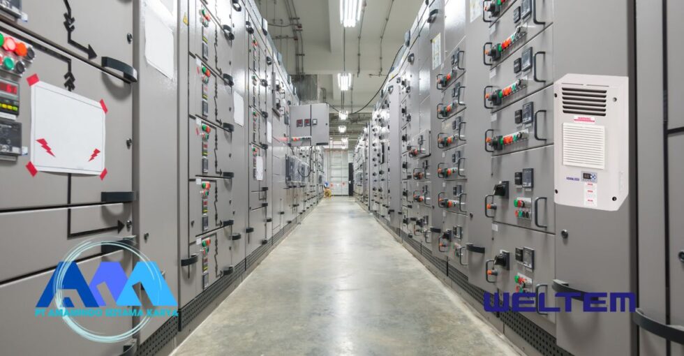 Panel Listrik Gedung dan Data Center Serta Perbedaannya